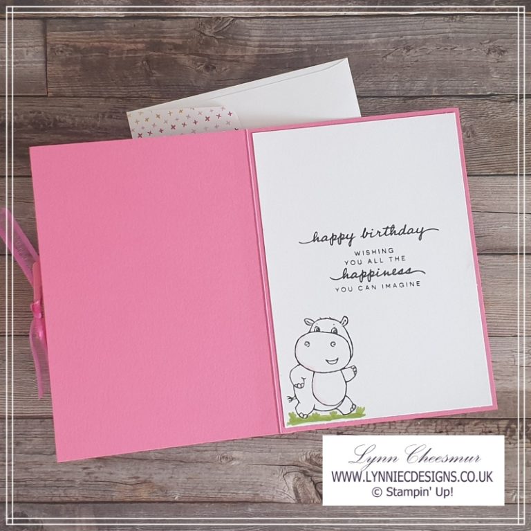 How to make a Pull Tab Flap card