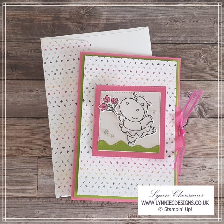 How to make a Pull Tab Flap card