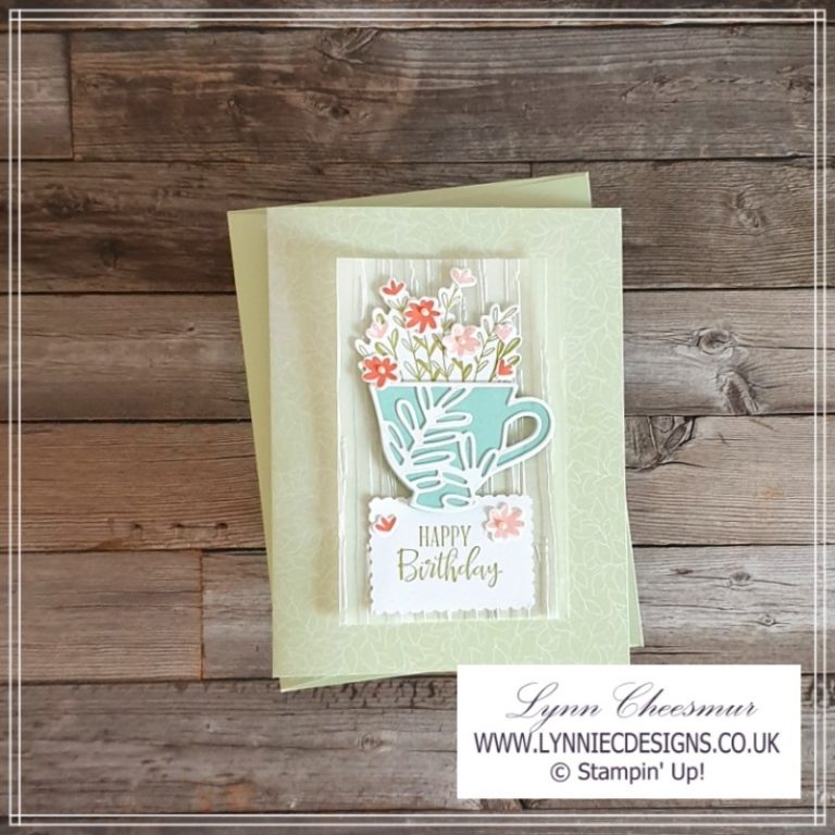 How to make quick and simple birthday cards