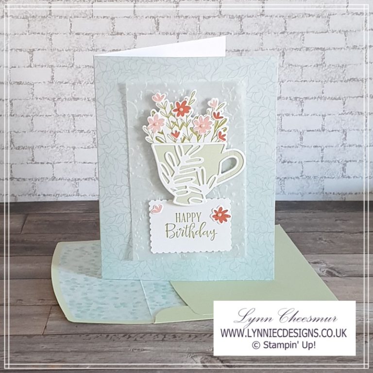 How to make quick and simple birthday cards