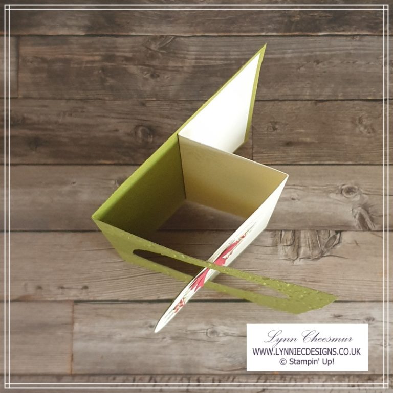 How to make a fun Pop Out Swing card