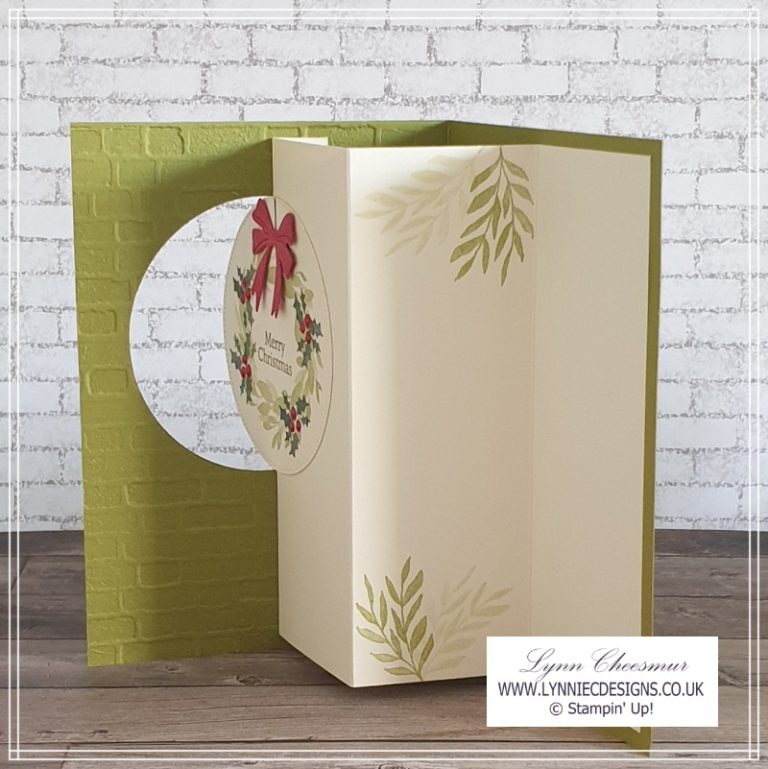 How to make a fun Pop Out Swing card