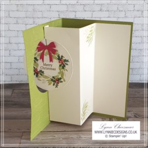 How to make a fun Pop Out Swing card