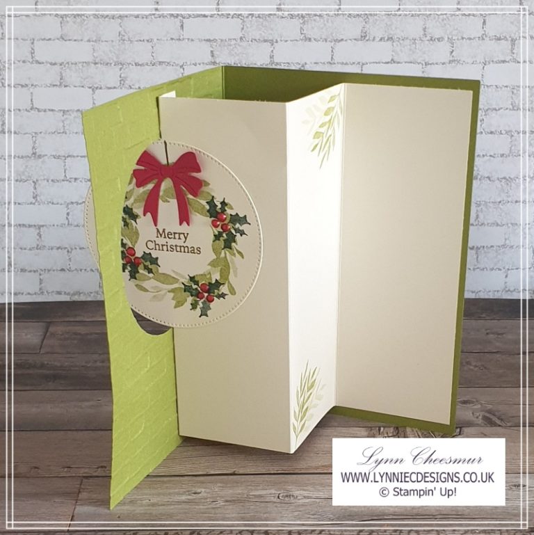 How to make a fun Pop Out Swing card