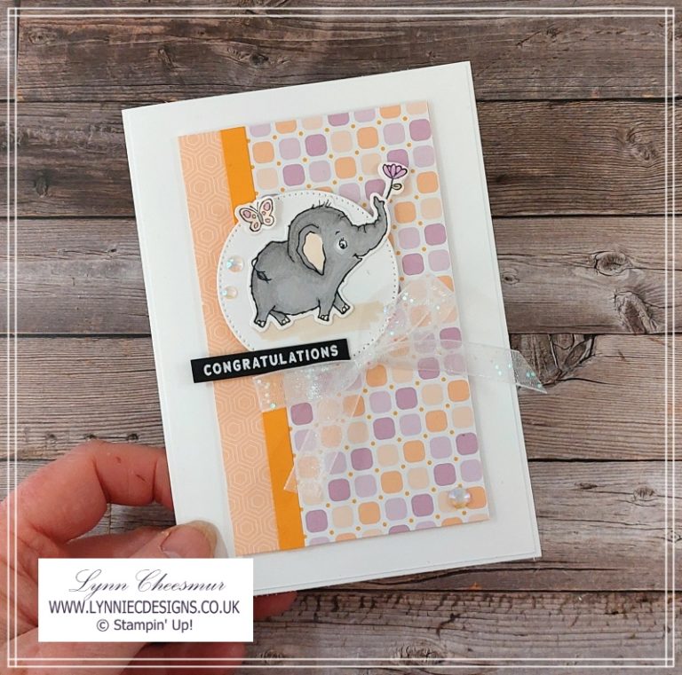 How to make a cute congratulations card