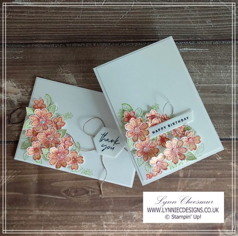 How to make clean and simple cards